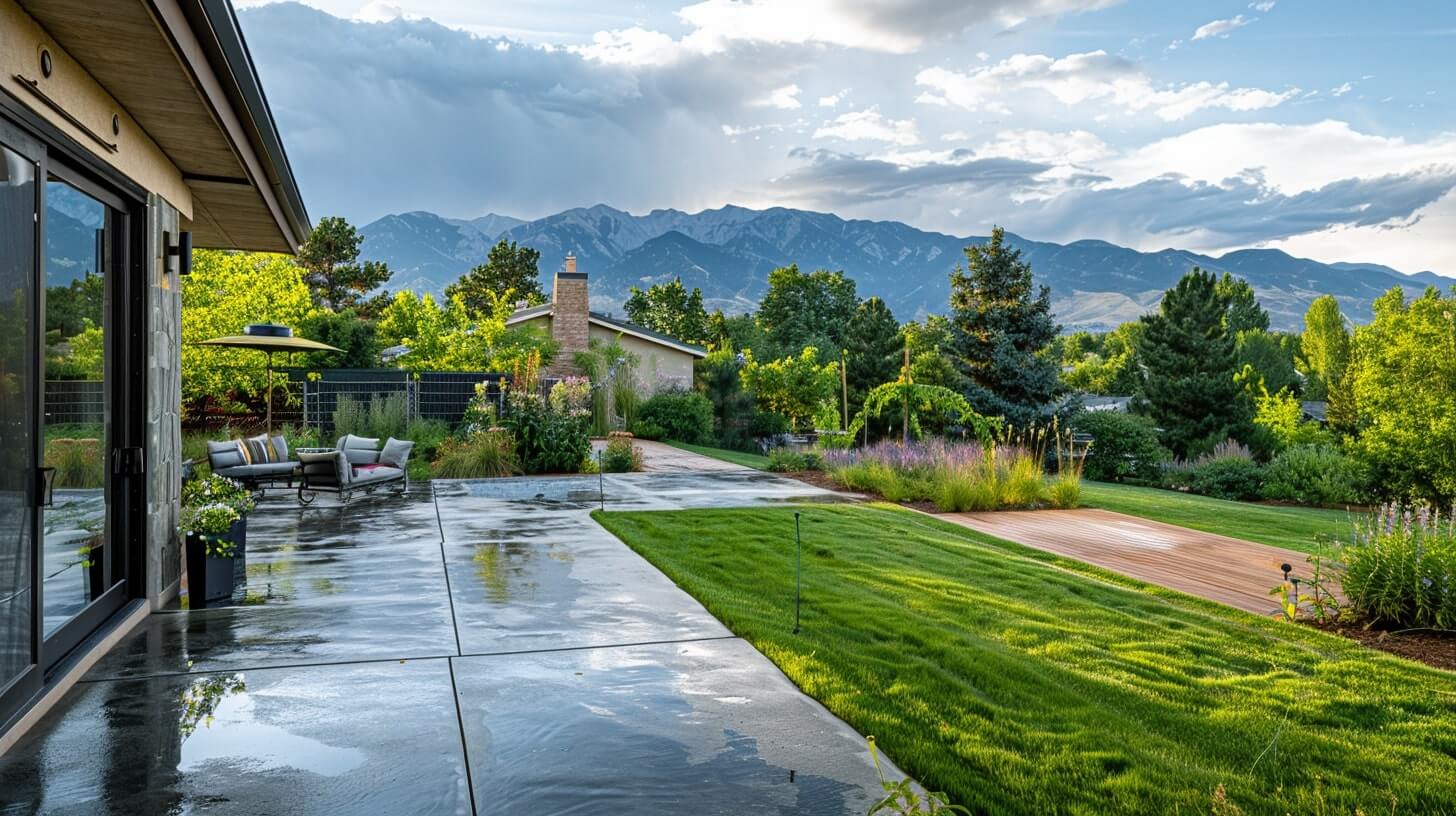Why Drainage Matters In Concrete Projects Around Denver Homes - August ...