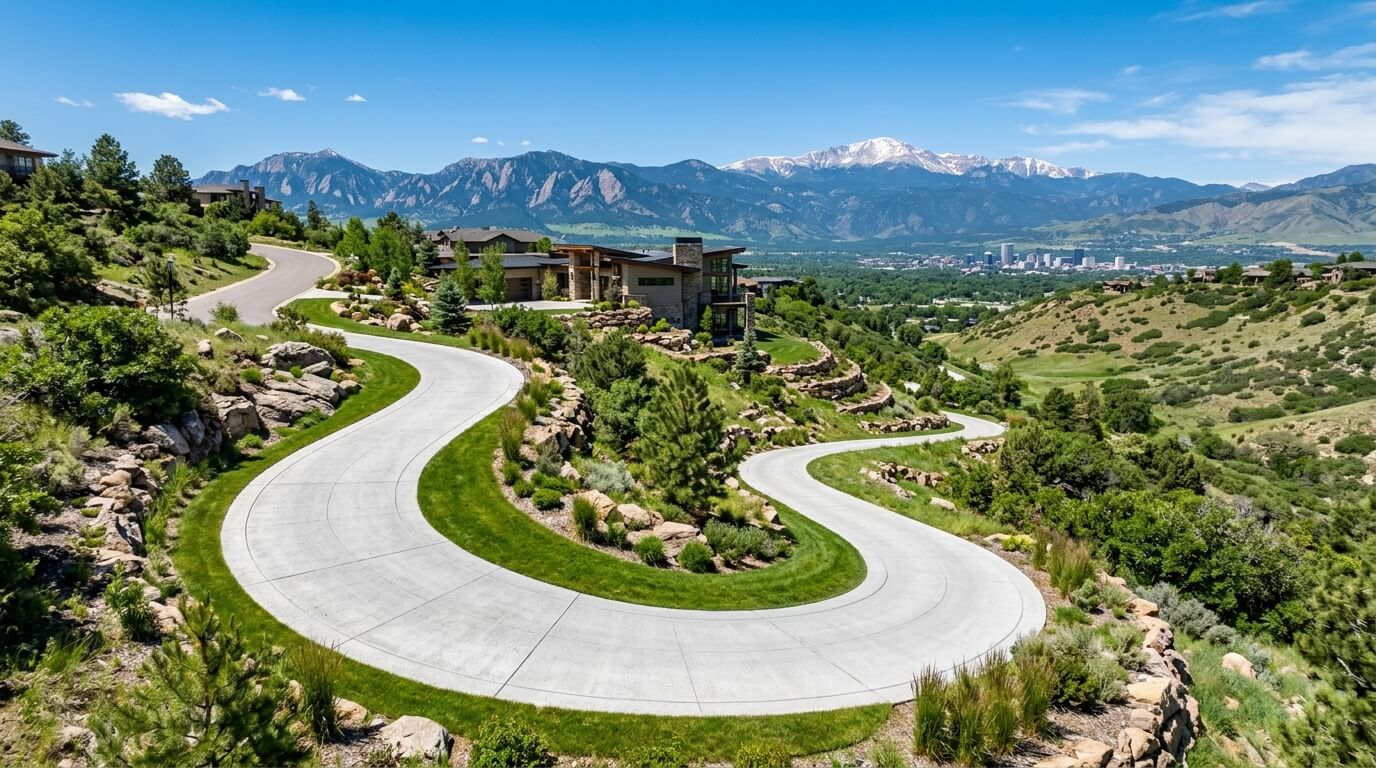 How Altitude Affects Concrete Strength In Denver, Colorado - May 30, 2026